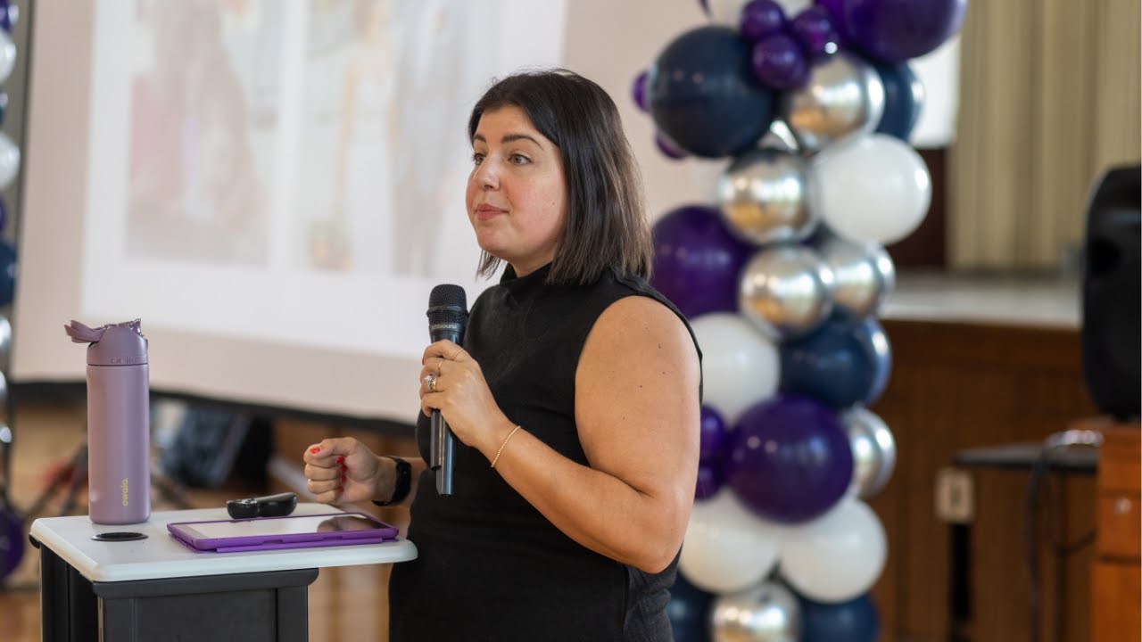 Momentum on the Rise | A Welcome from Executive Director Liz Valerio ...