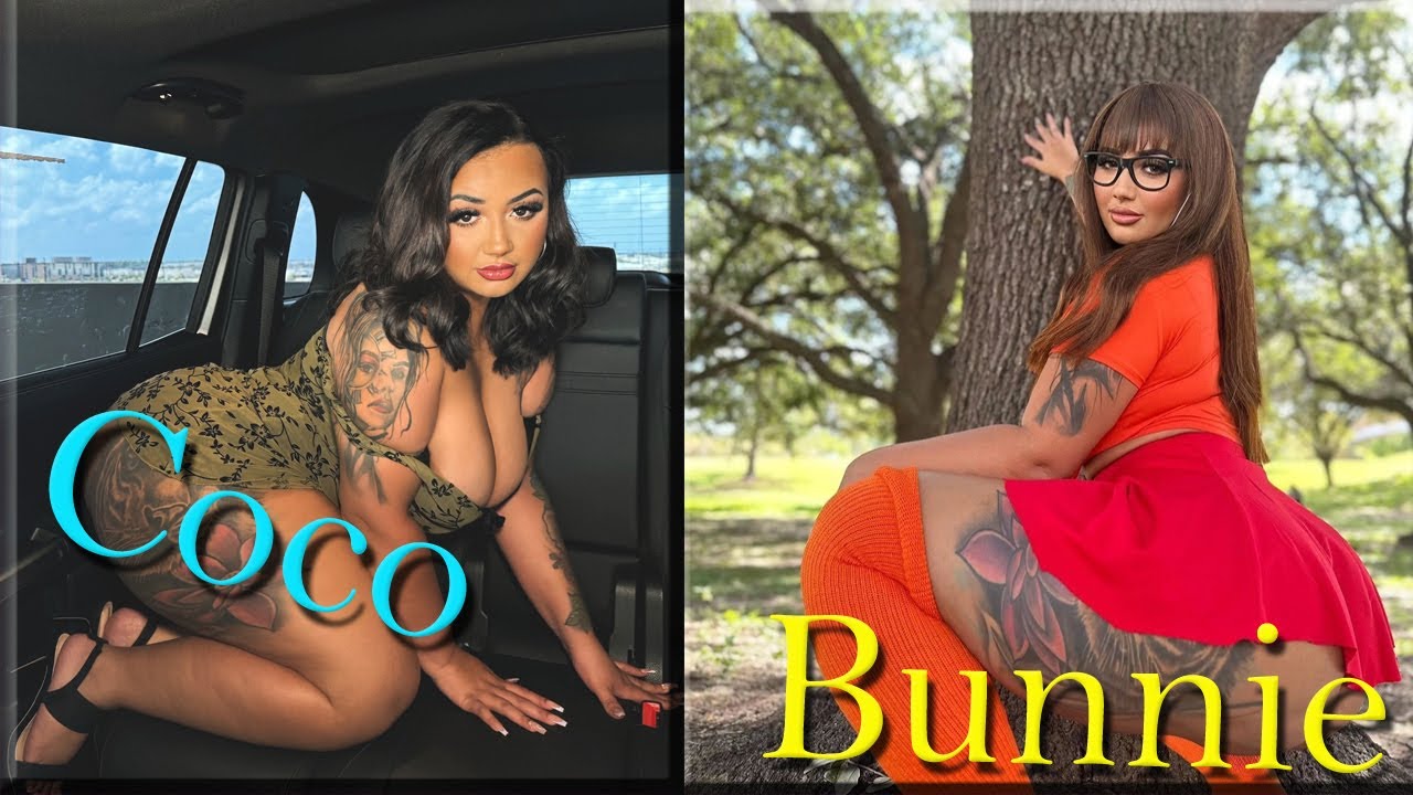 🍦Coco Bunnie - American adult model | Instagram influencer | Bio, Wiki, Lifestyle - YouTube