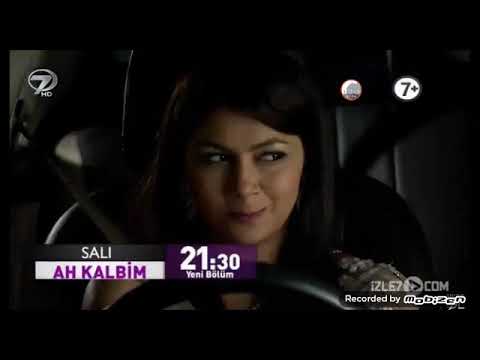 Ah kalbimin bugünkü fragmanı
