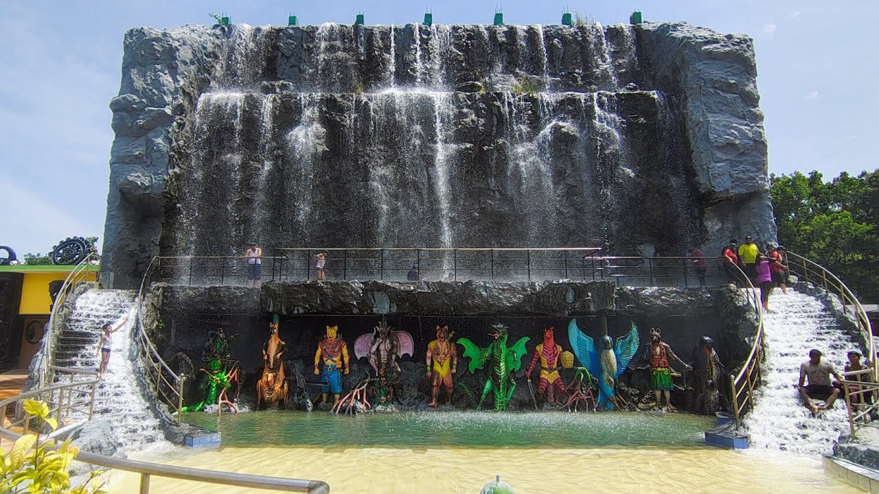 Pogo Land Amusement Park in Pondicherry | Entry Fees, Contact ...