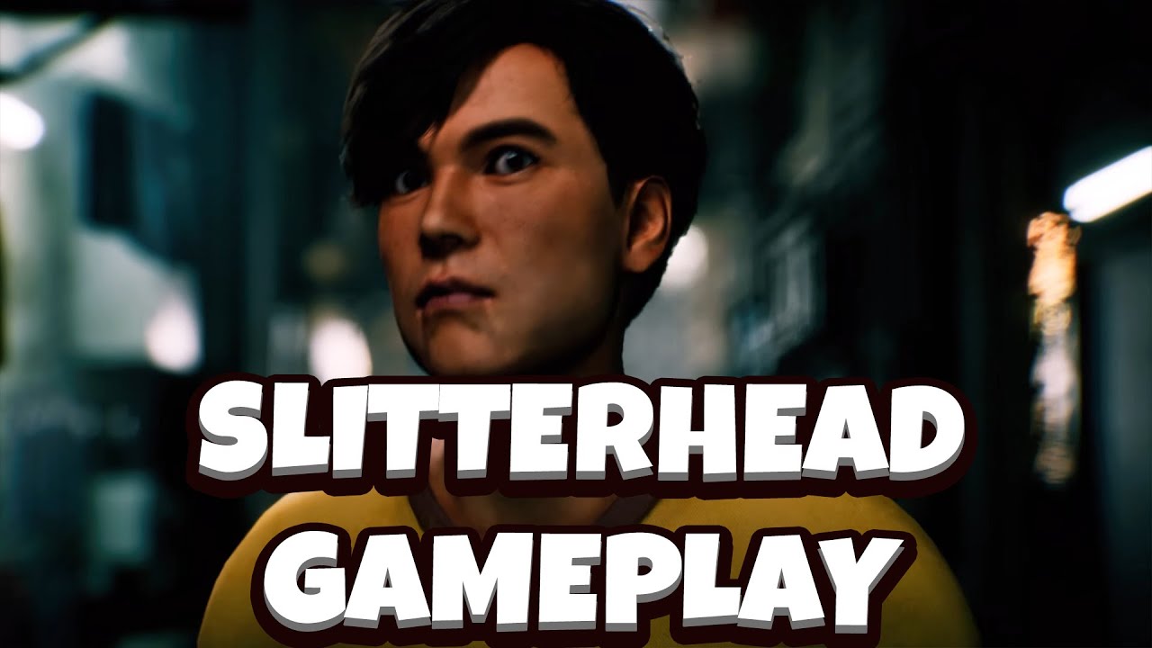 Slitterhead Gameplay - YouTube
