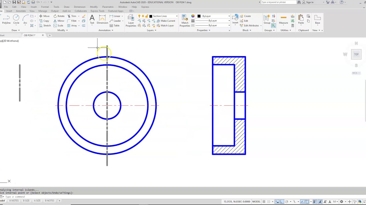 Cup Section - YouTube