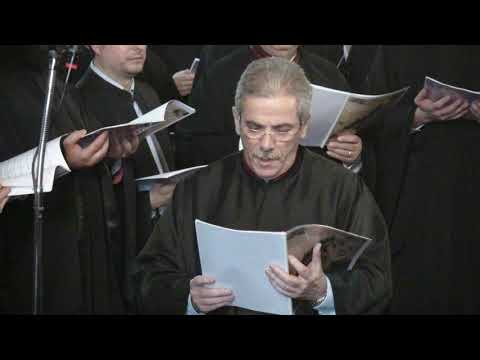 ΣΕ ΥΜΝΟΥΜΕΝ-ΣΕ ΕΥΛΟΓΟΥΜΕΝ-ΣΟΙ ΕΥΧΑΡΙΣΤΟΥΜΕΝ ΚΥΡΙΕ ΚΑΙ ΔΕΟΜΕΘΑ ΣΟΥ Ο ...