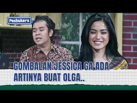 OLGA GAK PEKA | Pesbukers Eps 5 (3/5)