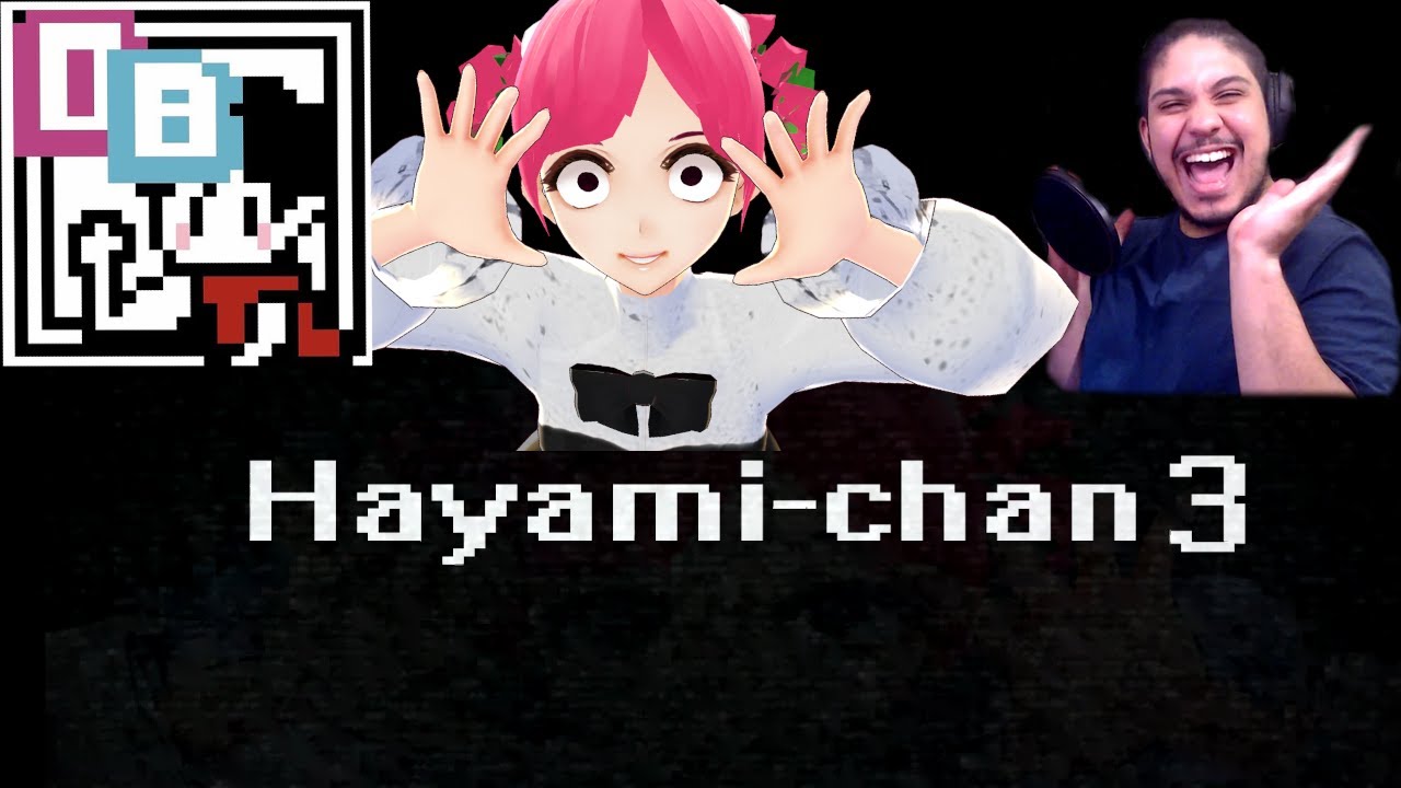 ANIME IS LIFE | Hayami Chan 3 Indie itch.io PC game LINK IN THE ...