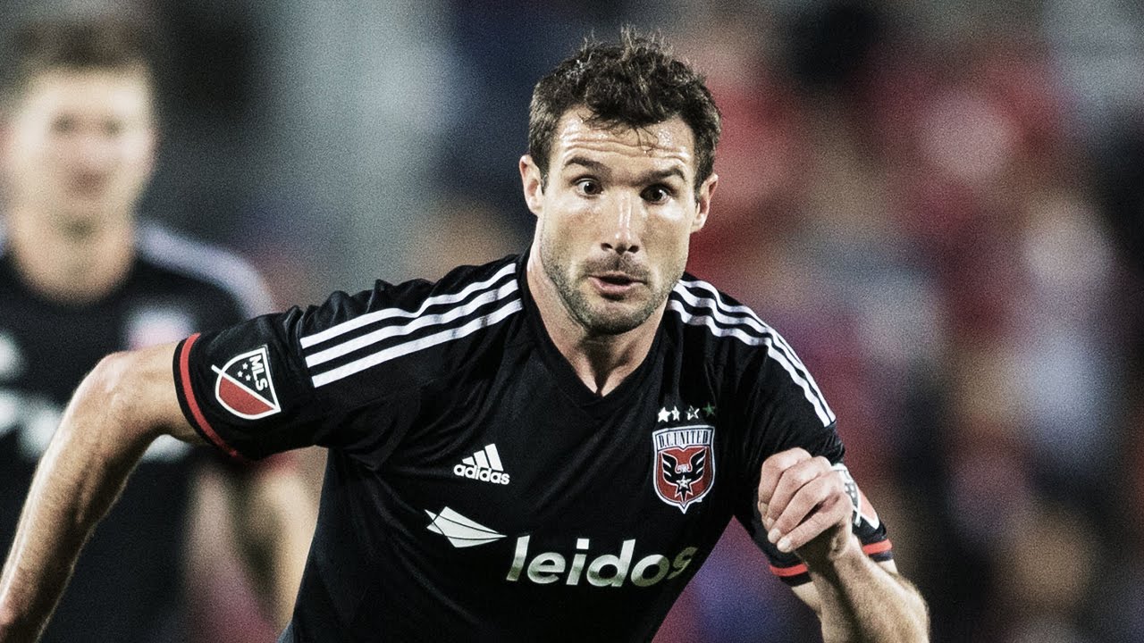 GOAL: Chris Pontius heads home a winner at the death | DC United vs LA ...