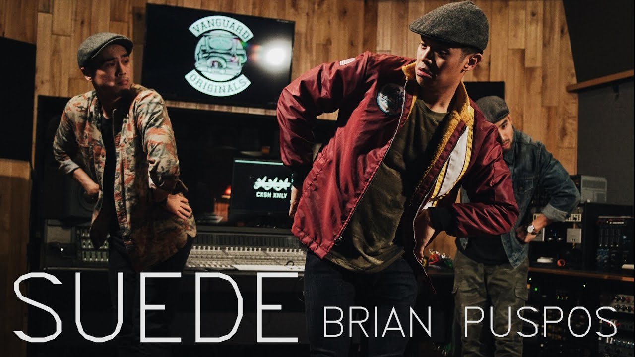 Brian Puspos Choreography | Suede by Anderson Paak Knxwledge ...
