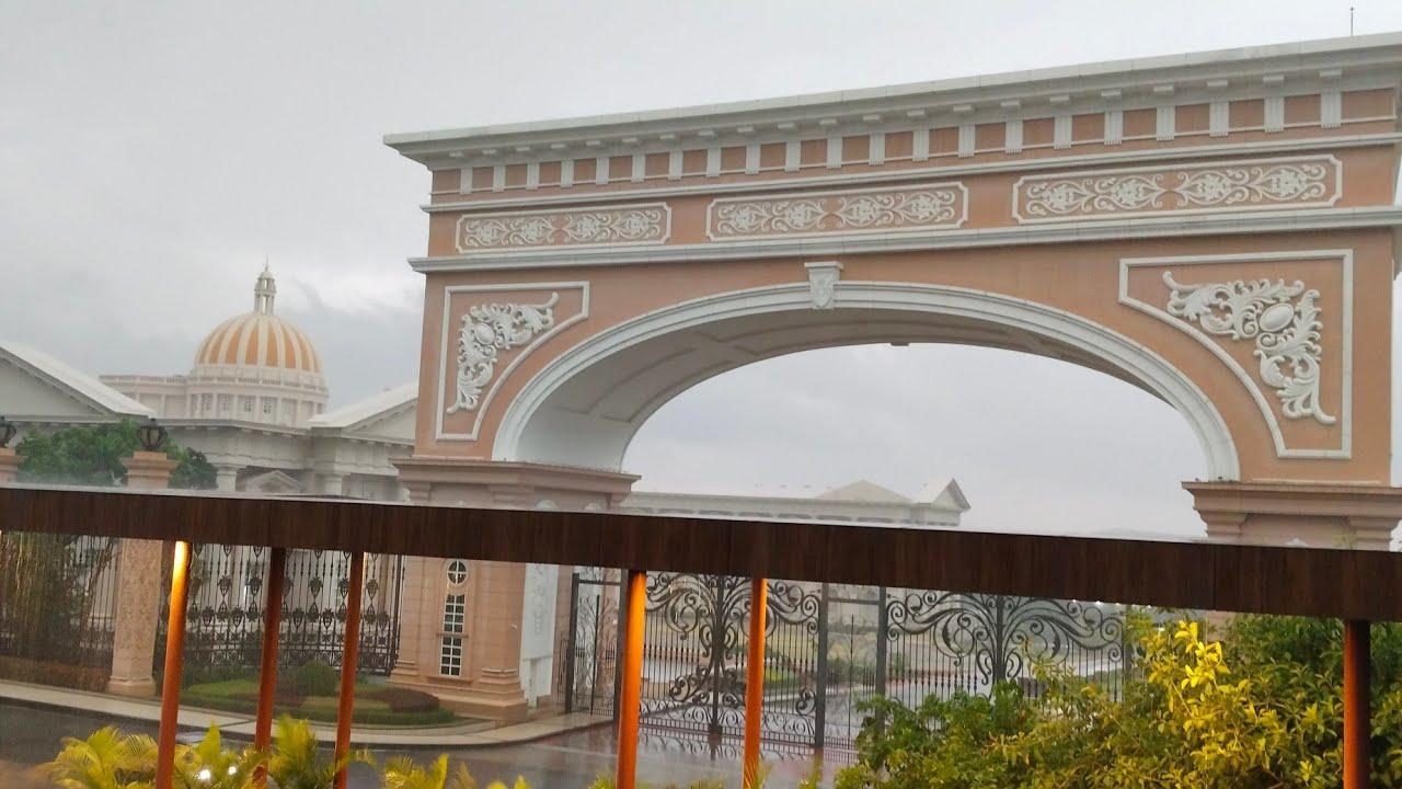 Mysore Rainfall - YouTube