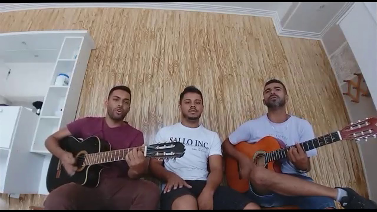NOSSA DUPLA CAIPIRA ANDRÉ E MARQUINHOS PARTICIPAÇÃO ESPECIAL DE DOGI ...
