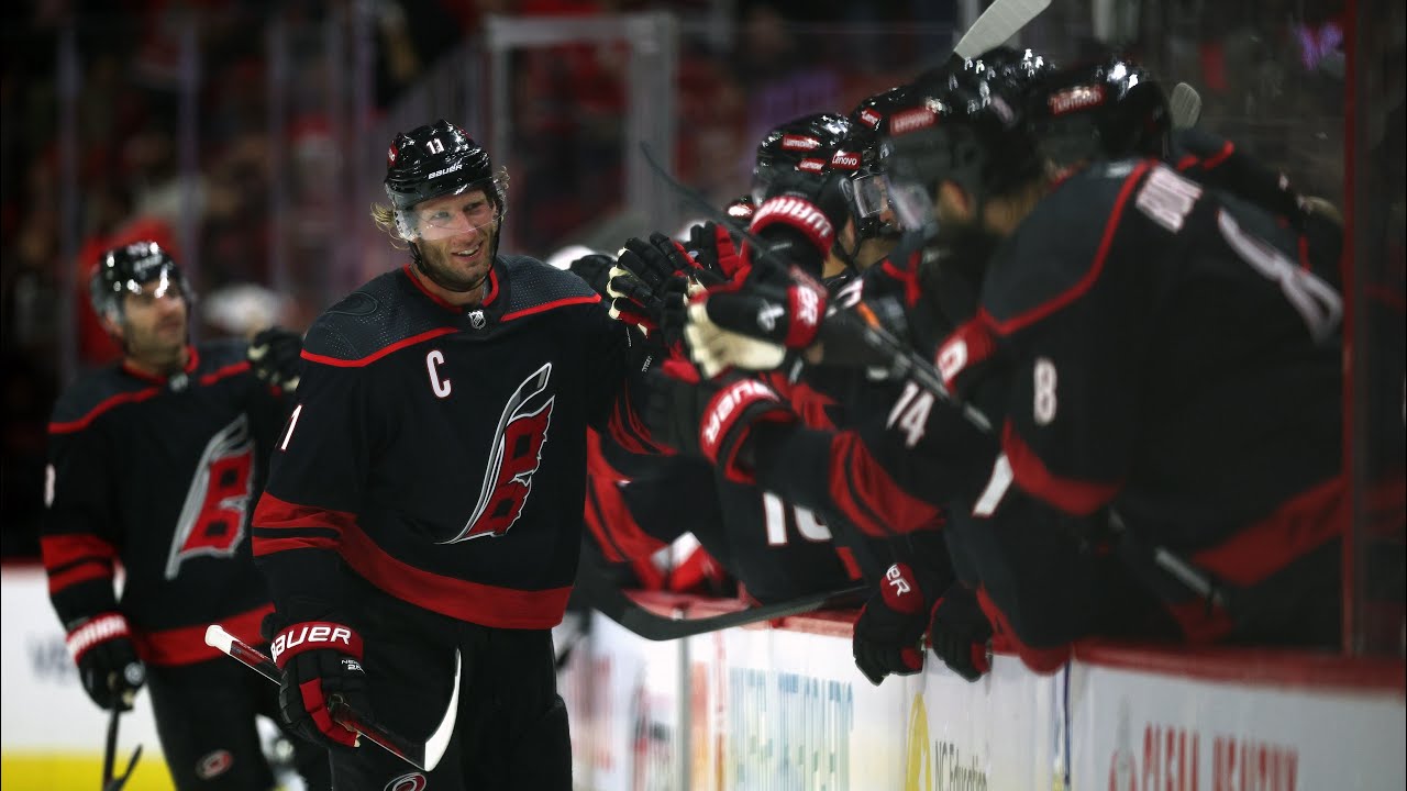 Metropolitan Division Preview - YouTube