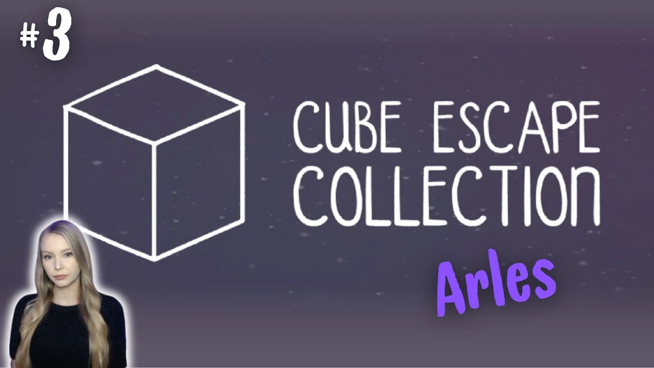 Arts and Absinthe 🖌️ | Cube Escape: Arles [3/9] - YouTube