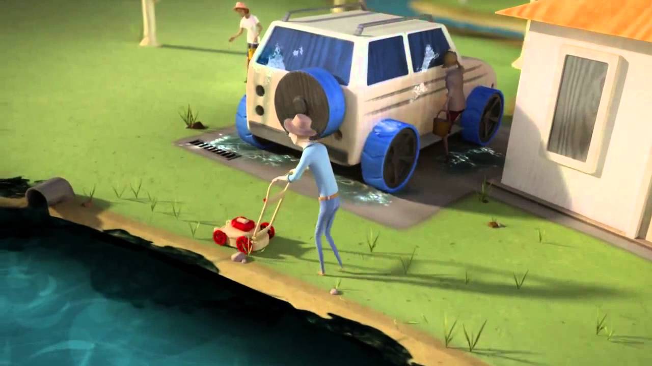 "Tuggerah Lakes Estuary Environmental Animation" by Stefan Wernik - YouTube