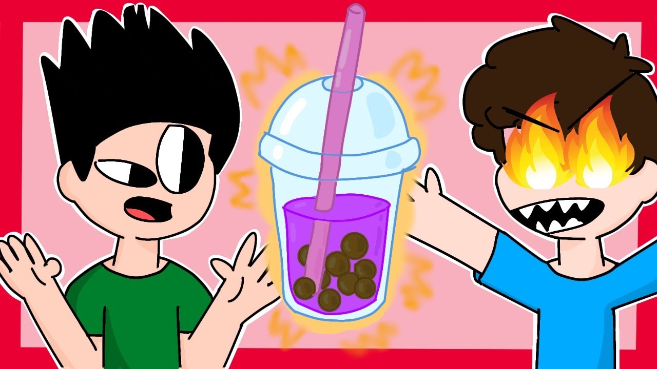 Boba Tea [Animation] - YouTube