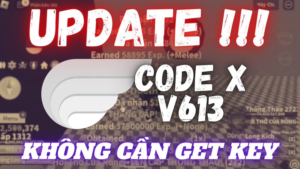 CÁCH HACK BLOX FRUITS 21 TRÊN ĐIỆN THOẠI MỚI NHẤT, CODEX V613 MỚI NHẤT KHÔNG CẦN GET KEY SIÊU ...