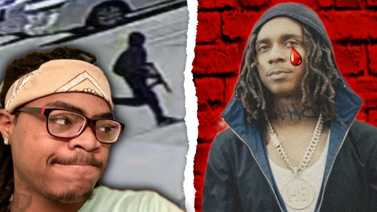 How the BloodHounds allegedly got Back for BH Lil Jeff !!! - YouTube