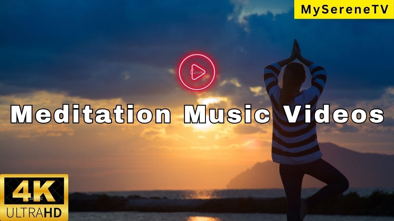 Relaxing Sleep Music: Deep Meditation Music, Stress Relief, "Soothing ...