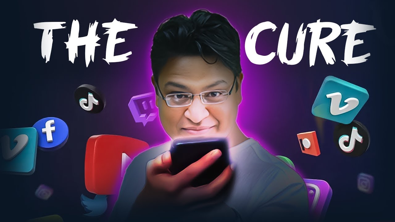 STOP SCROLLING! 🧠 How to Escape Brain Rot with 5 Simple Steps | Boost ...