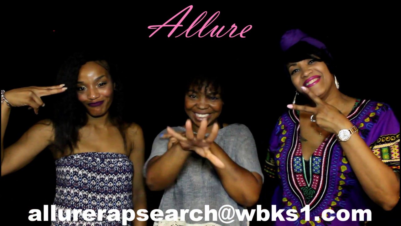 LOOKING FOR HOT FEMALE RAPPER FOR PLATINUM GROUP ALLURE'S NEW SINGLE ...