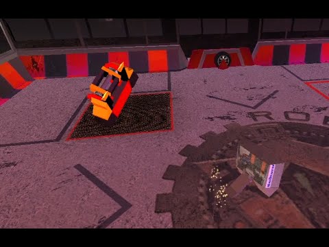 Unhinged Robot Arena 2 BattleBots Season 2: Round of 48 Part 1/3 - YouTube