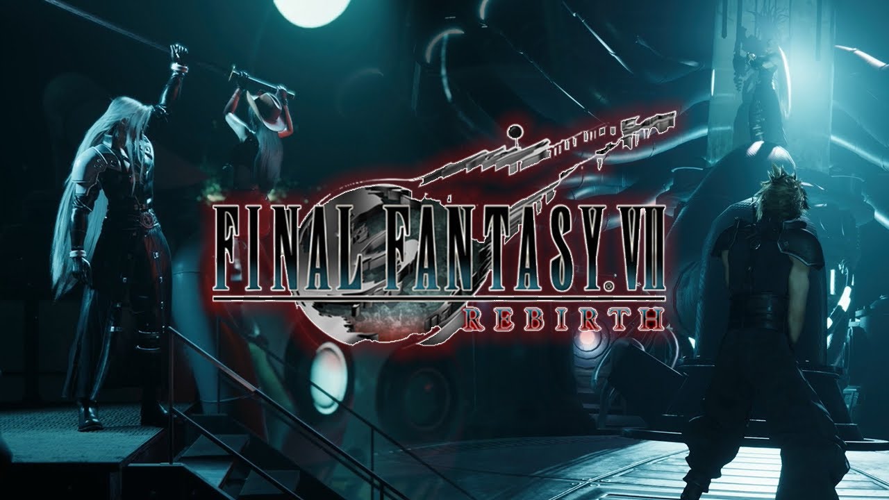 THIS INTRO IS INSANE | Final Fantasy 7 Rebirth Walkthrough | Part 1 ...