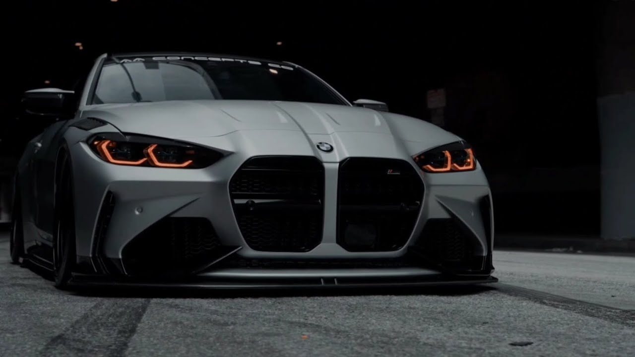 BMW M5 Competition EDITT!!! THE MYTHIC BEAST - YouTube