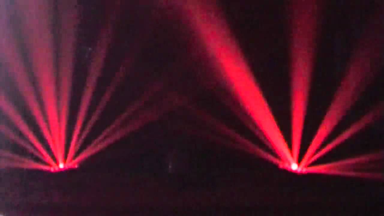 DMXIS Lighting Software - Avenged Sevenfold "Welcome To The Family ...