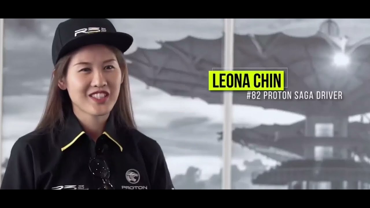 Who is Leona Chin ? Leona Chin Girl Drifter & Racing Driver - YouTube