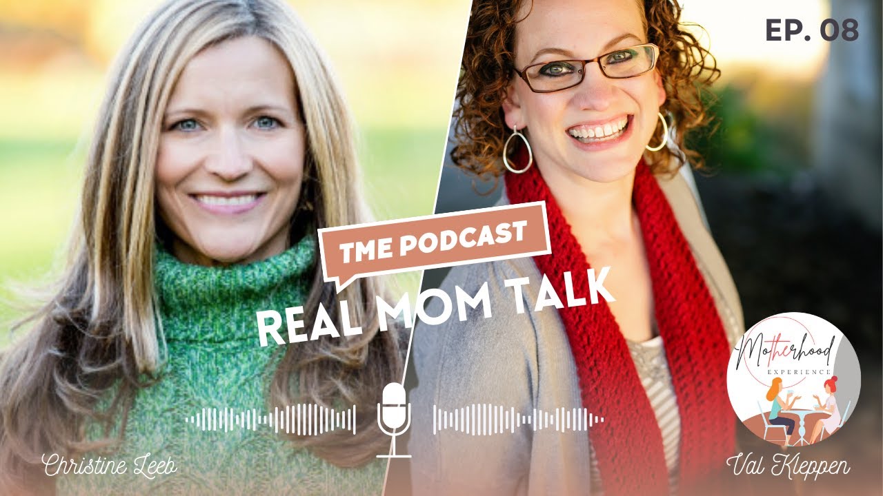 Real Life Talk with Real Life Families: Christine Leeb (Ep. 008) - YouTube