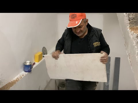 Kırık Mermer Basamak Nasıl Döşenir