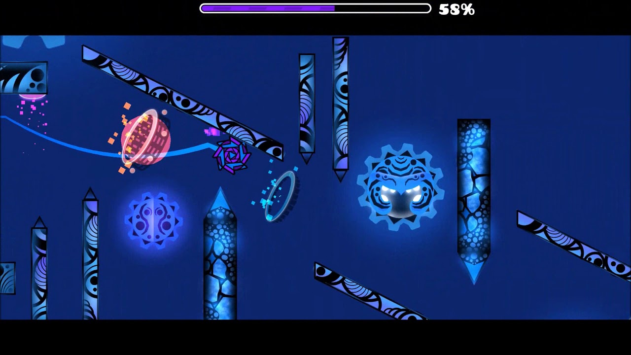 Morpho (Very Easy Demon) by F5night & FirsGD - Geometry Dash - YouTube