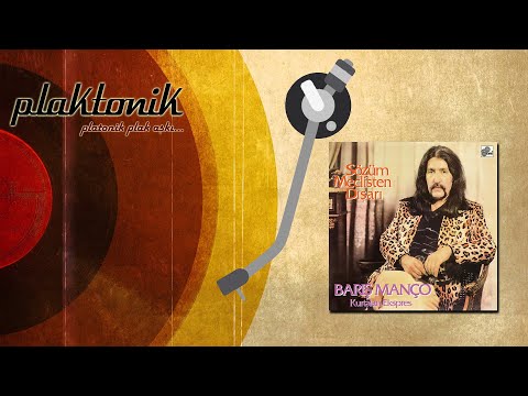 Barış Manço - Dönence (Plak - LP - Emre Plak - 2018 Yeni Baskı LP)