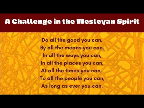 Three Simple Rules, Week Two: Do Good - YouTube