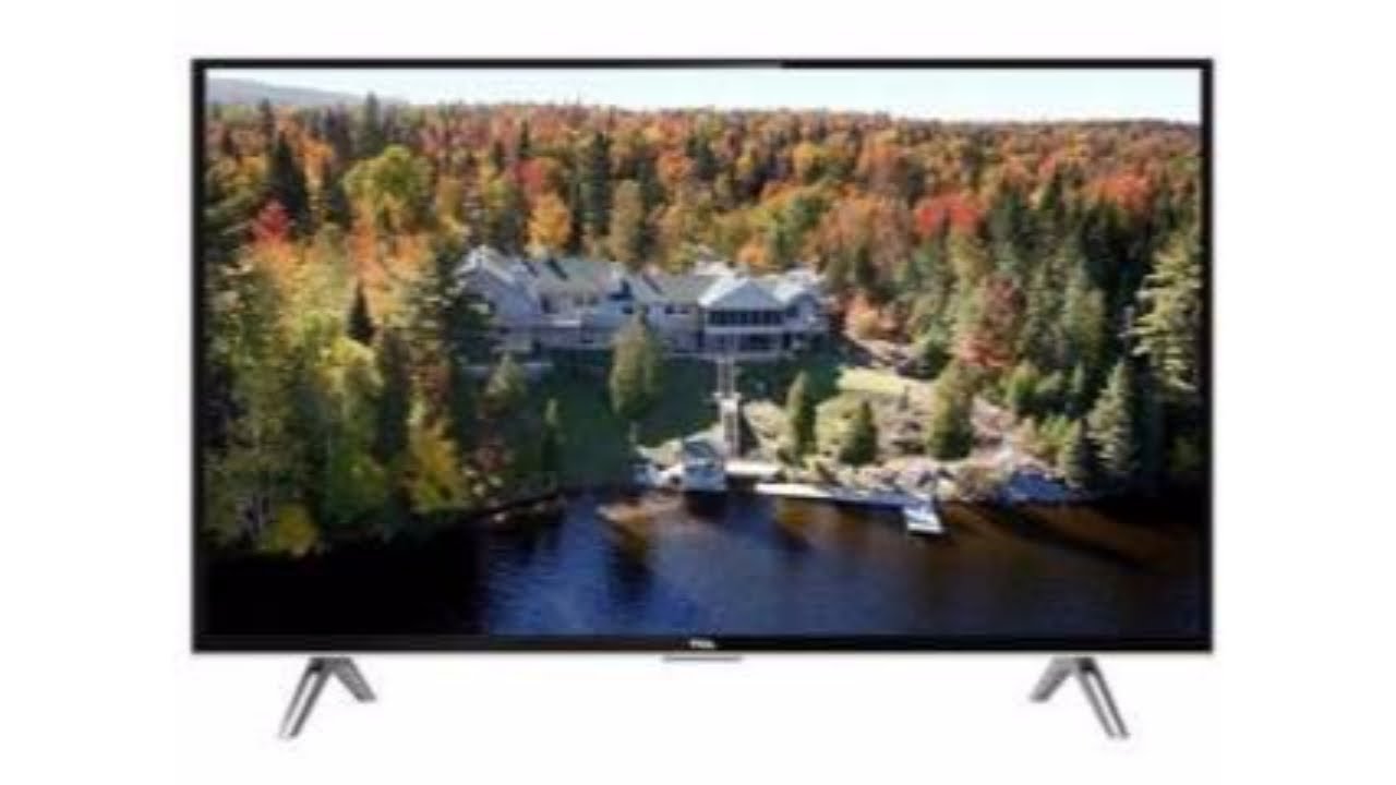 TCL L39D2900 39 inch LED Full HD TV Specification - YouTube