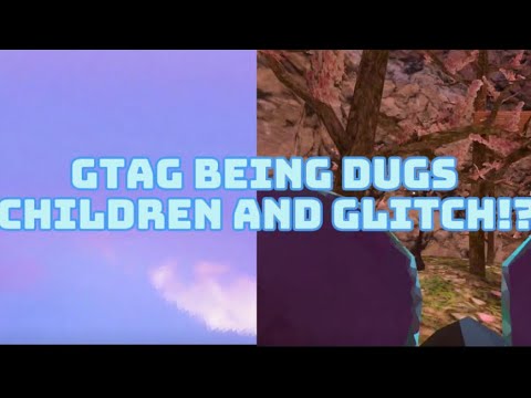 Dug the bug had us as kids… (GLITCH FOUND) #gtag - YouTube