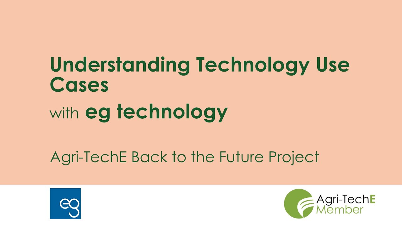 Back to the Future with eg technology - YouTube