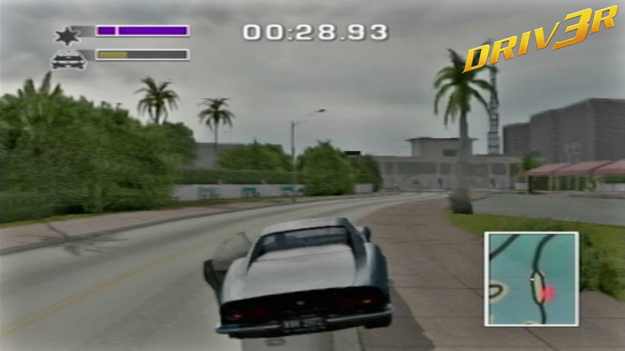 Putting the "Quick" in Quick Getaway (Driving Games: All Quick Getaways ...