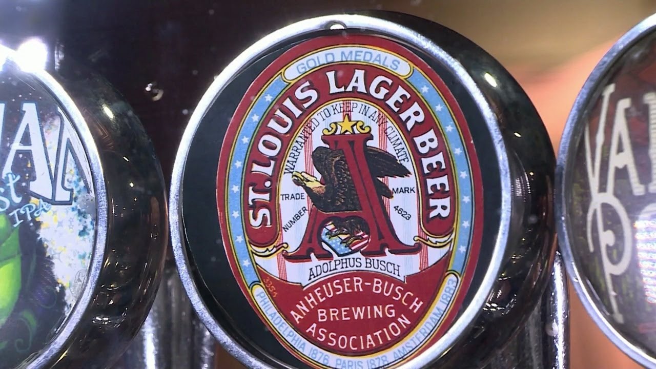 St. Louis Proud: St. Louis Lager returns - YouTube