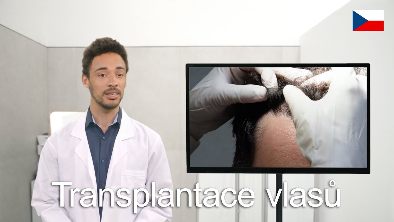 Co je transplantace vlasů? A jak probíhá? - klinika AraMedica Lecce, v ...