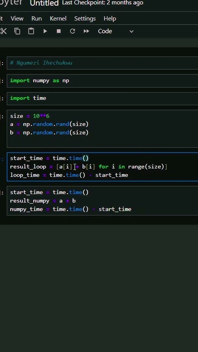 A must know in python #code #programming #python #datascience #machinelearning - YouTube