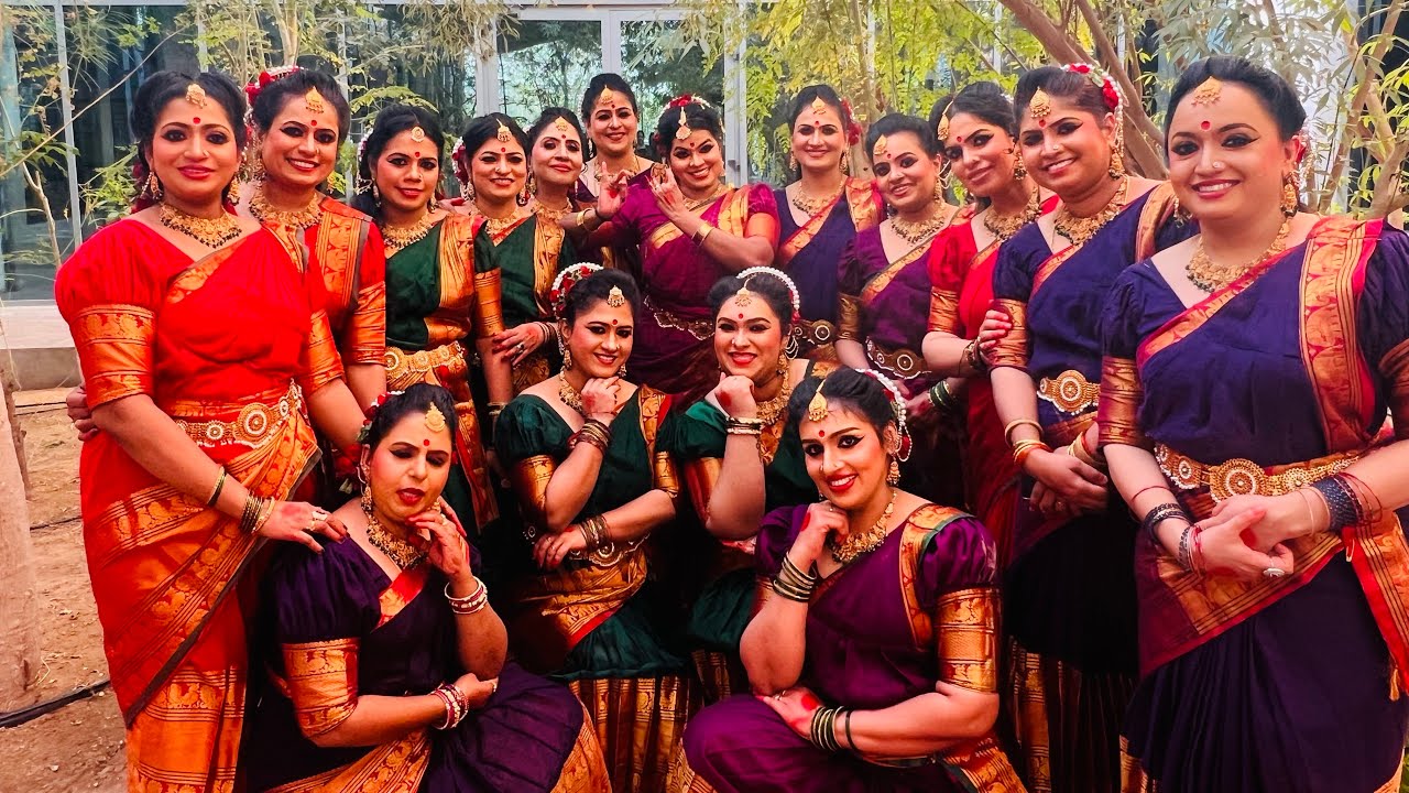 Thathwamasi special dance program by Al Ain NSS team at NSS Ayyappa ...
