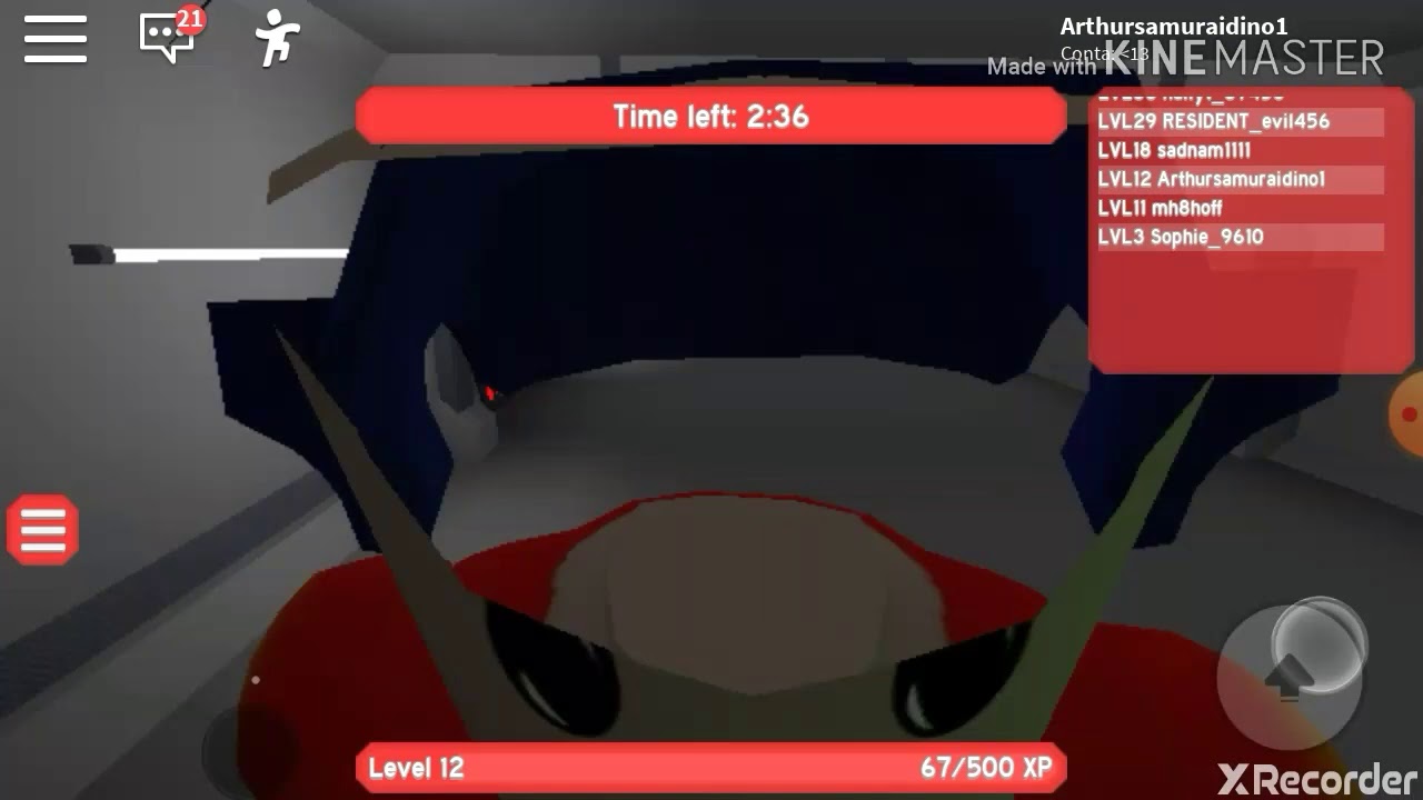 Jogando prison tag no roblox#1 - YouTube