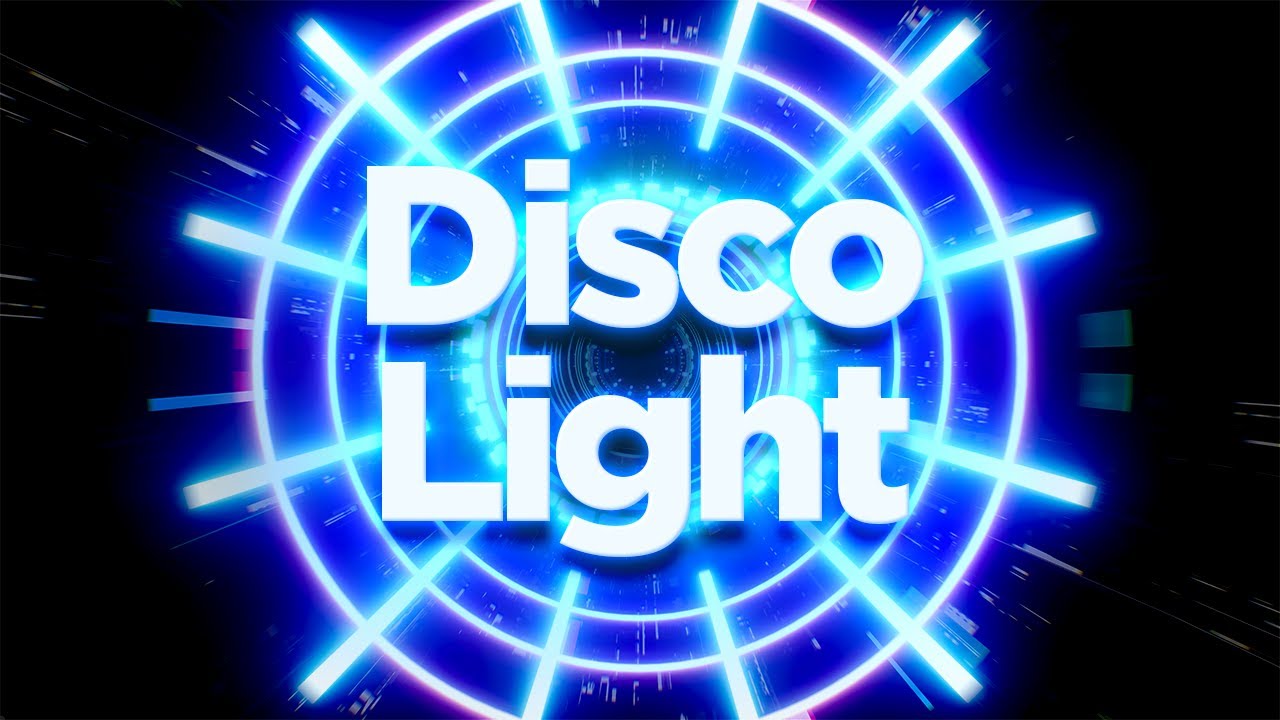 Colorful Disco - Party Lights Color Night Pulsating Disco Light ...