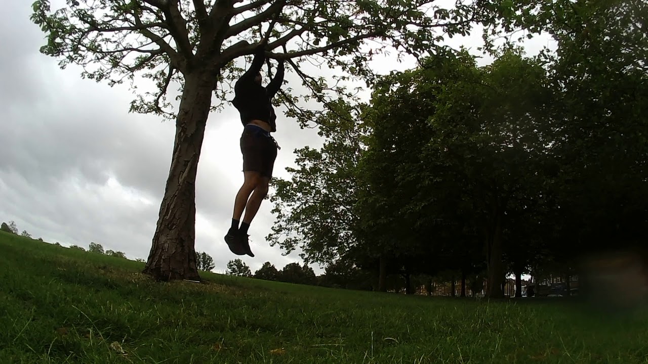 HOBO FITNESS S1870003 - YouTube