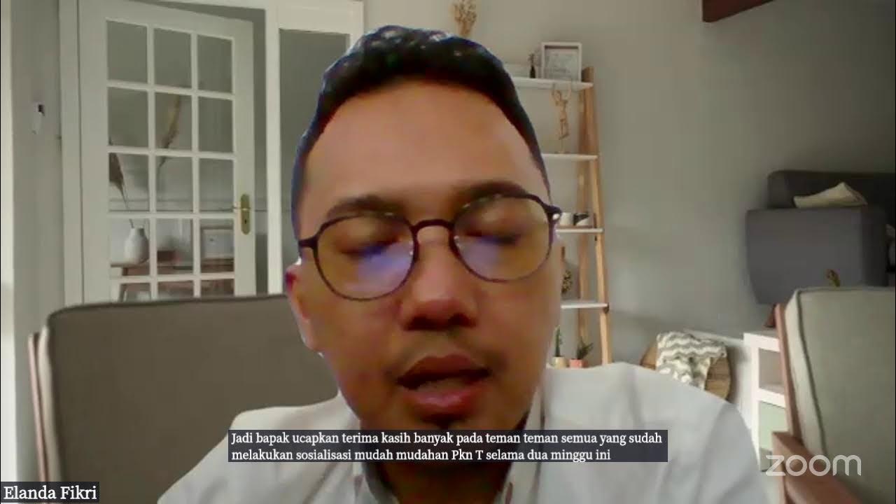 Sosialisasi PKNT IPE 2025 - YouTube