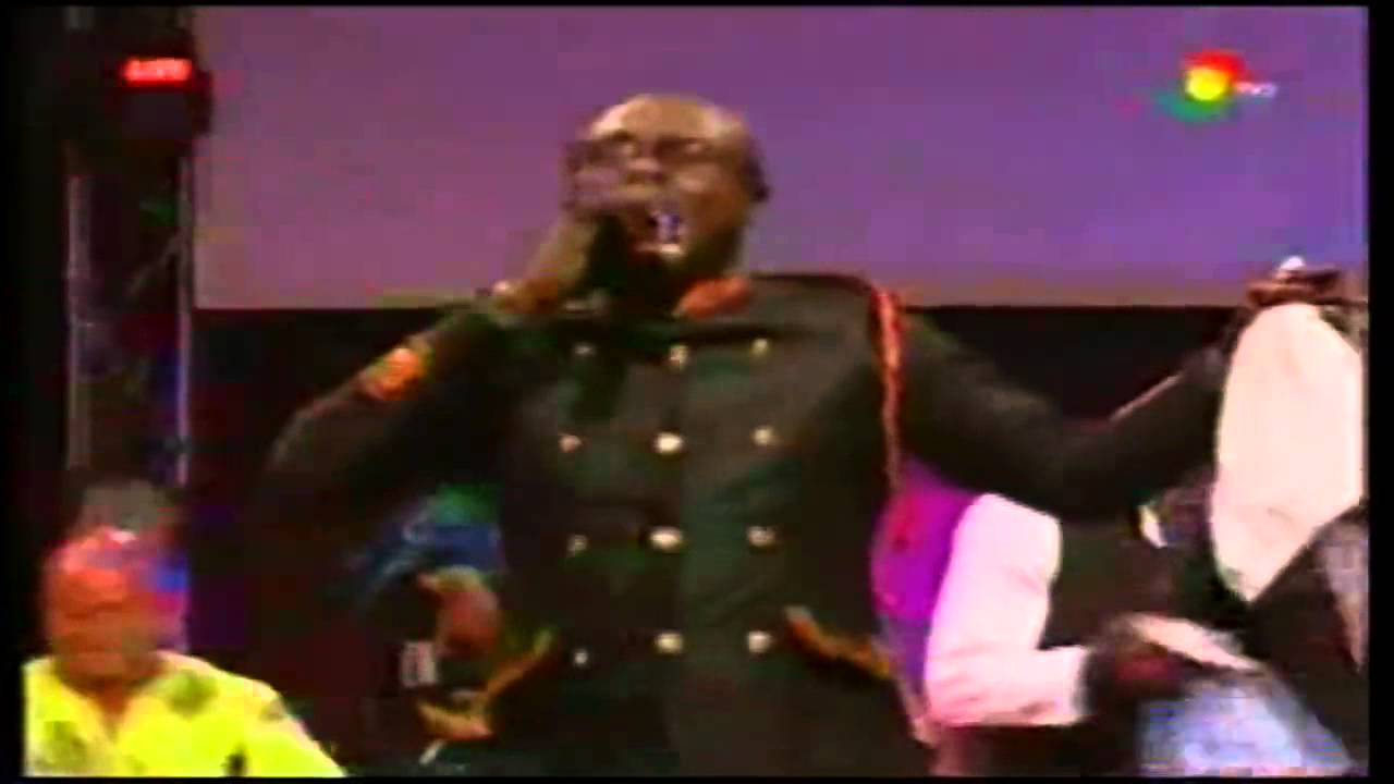 DSP Kofi Sarpong - Performance at TV3 Music Music (Part II) - YouTube