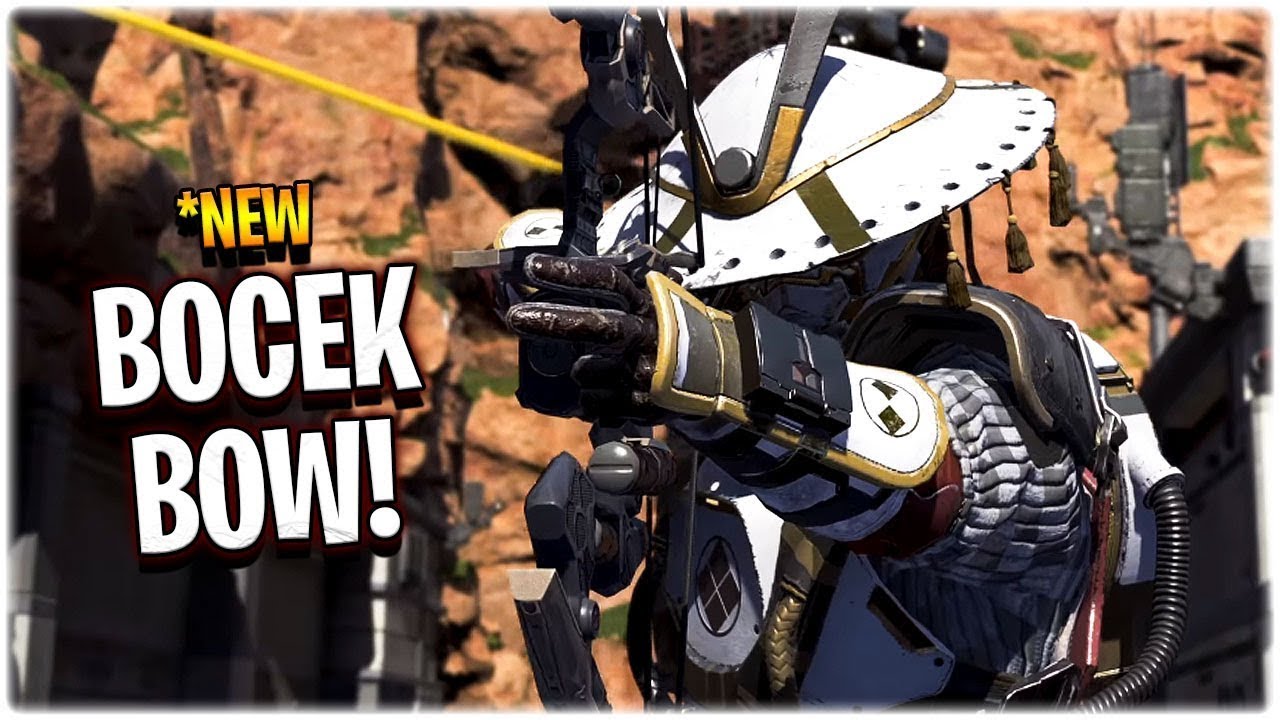 Apex Bocek Trickshot - YouTube