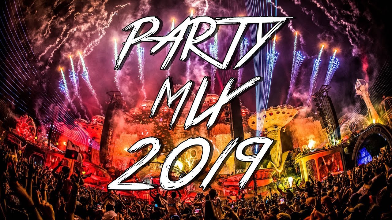 Party Mix 2019 - YouTube