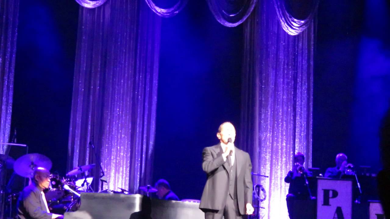 Paul Anka The Longest Day @ Mohegan Sun 7-24-16 - YouTube