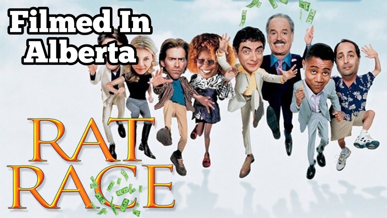 Filmed In Alberta Part 4 | “Rat Race” - YouTube