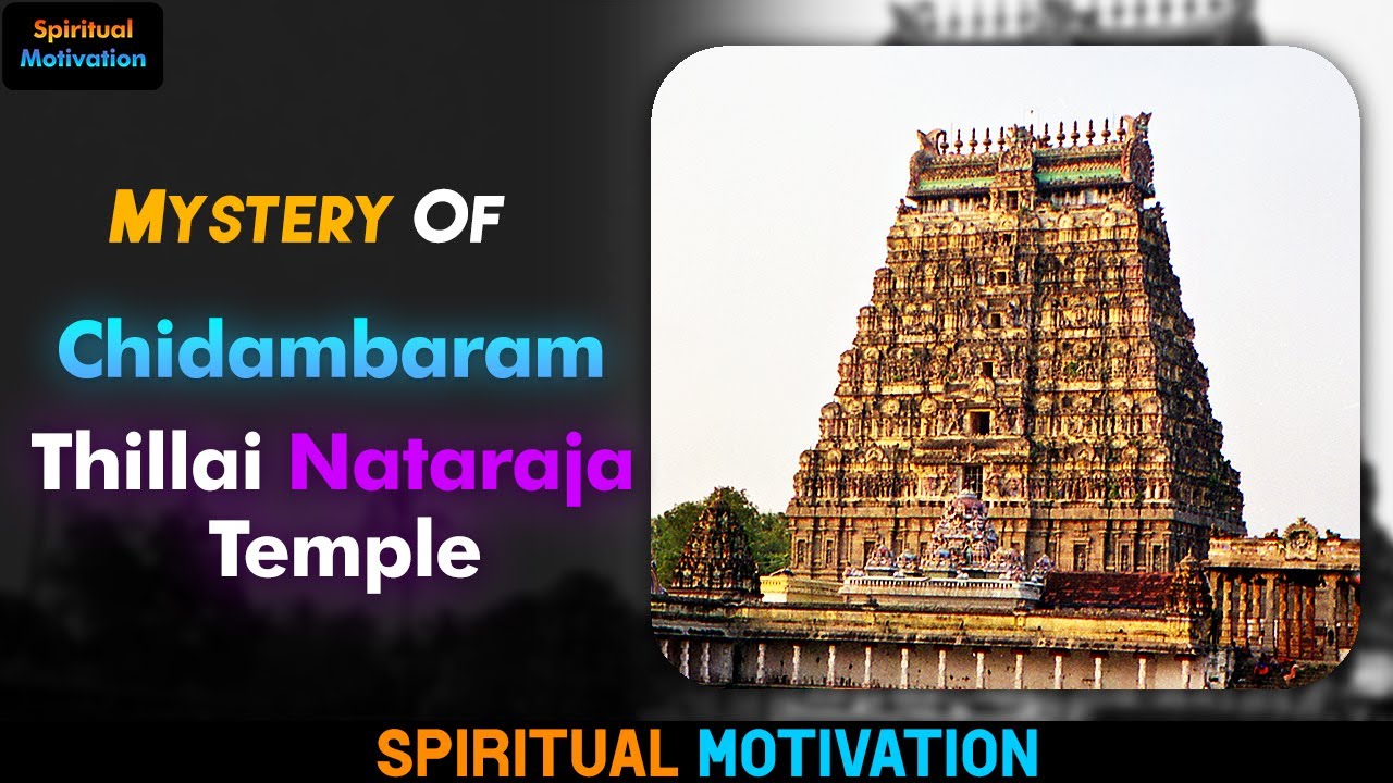 Ancient HINDU TEMPLES are COSMIC ENERGY Centres | SPIRITUAL MOTIVATION ...